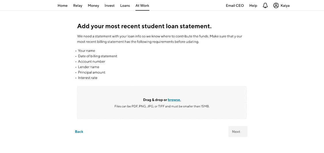 How do I sign up for the Student Loan Contribution Program? – SoFi