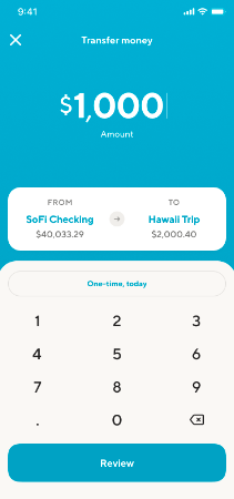 How do I open a Vault in SoFi Checking and Savings? – SoFi