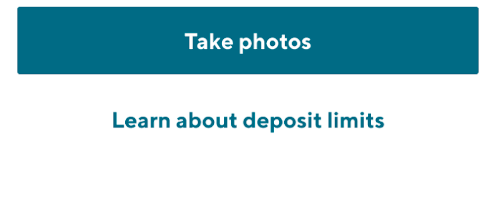 How do I make a Mobile Check Deposit to my SoFi Checking or Savings ...
