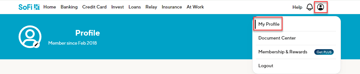 How do I change the email address on my account? – SoFi