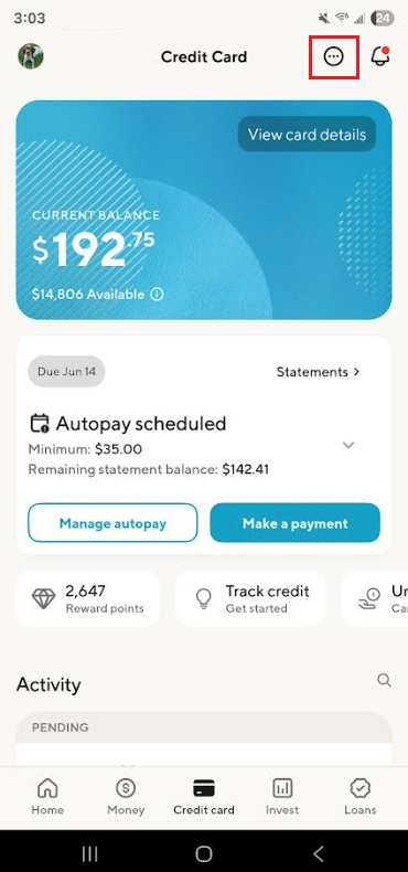 How do I set my credit card pin? – SoFi
