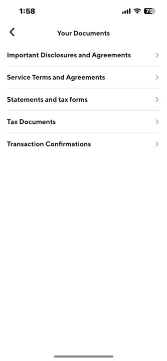 How do I view/download statement for my Invest account(s)? – SoFi