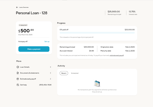 How do I make a payment on my SoFi Personal Loan? – SoFi
