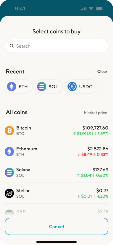 How do I transfer funds from my SoFi Checking and Savings Accounts to SoFi Crypto? – SoFi