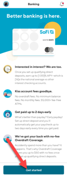 How do I open SoFi Checking and Savings accounts? – SoFi